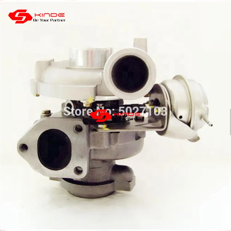 Susirick GT2056V turbo for BMW X5 3.0 D E53 M57D engine 700935-5003S ...