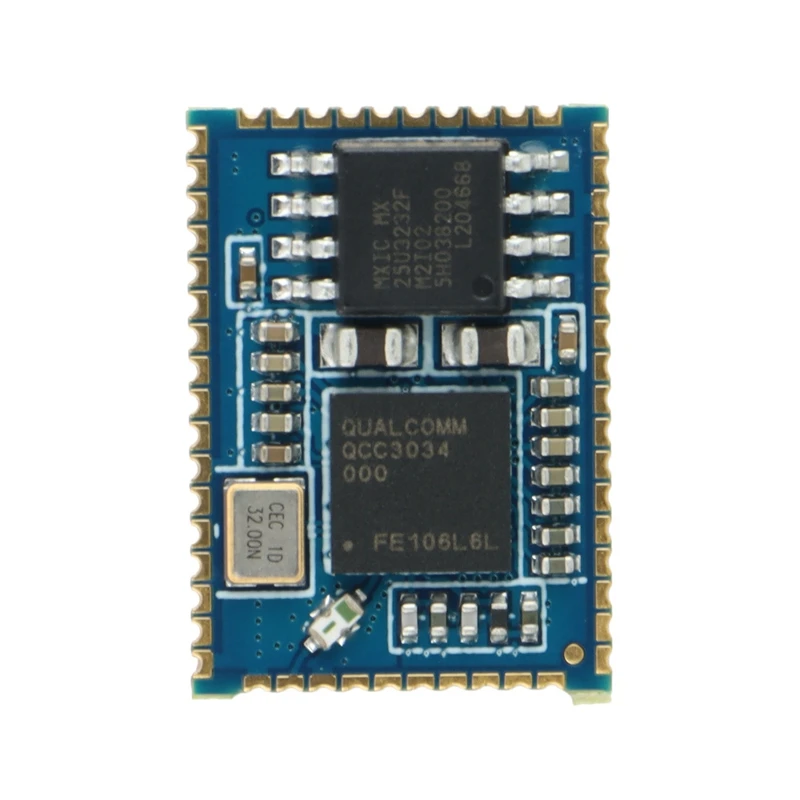 BTM525/QCC5125 Bluetooth 5.0 Audio Module Aptx HD Support SBC, AAC ...
