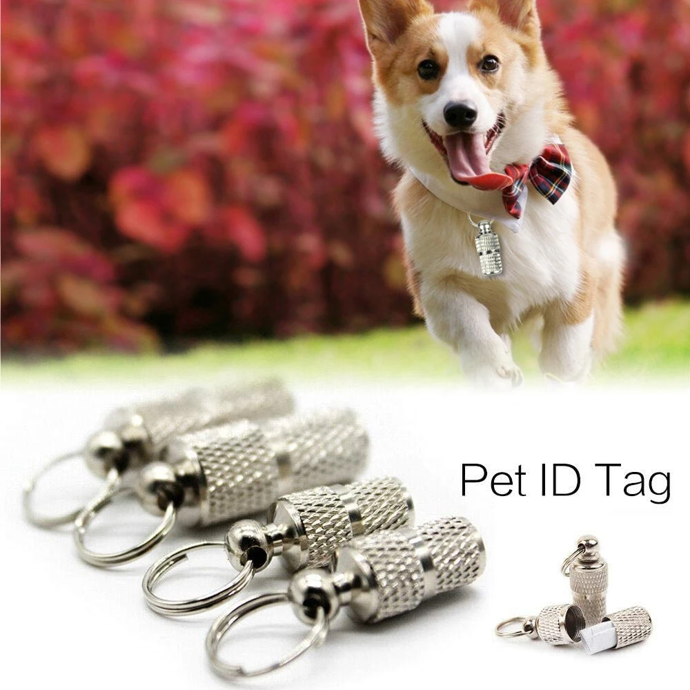 Identification Tags For The Cell