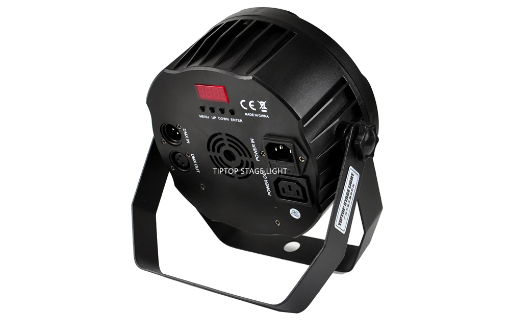 Dmx Led Par Light | Tiptoplight