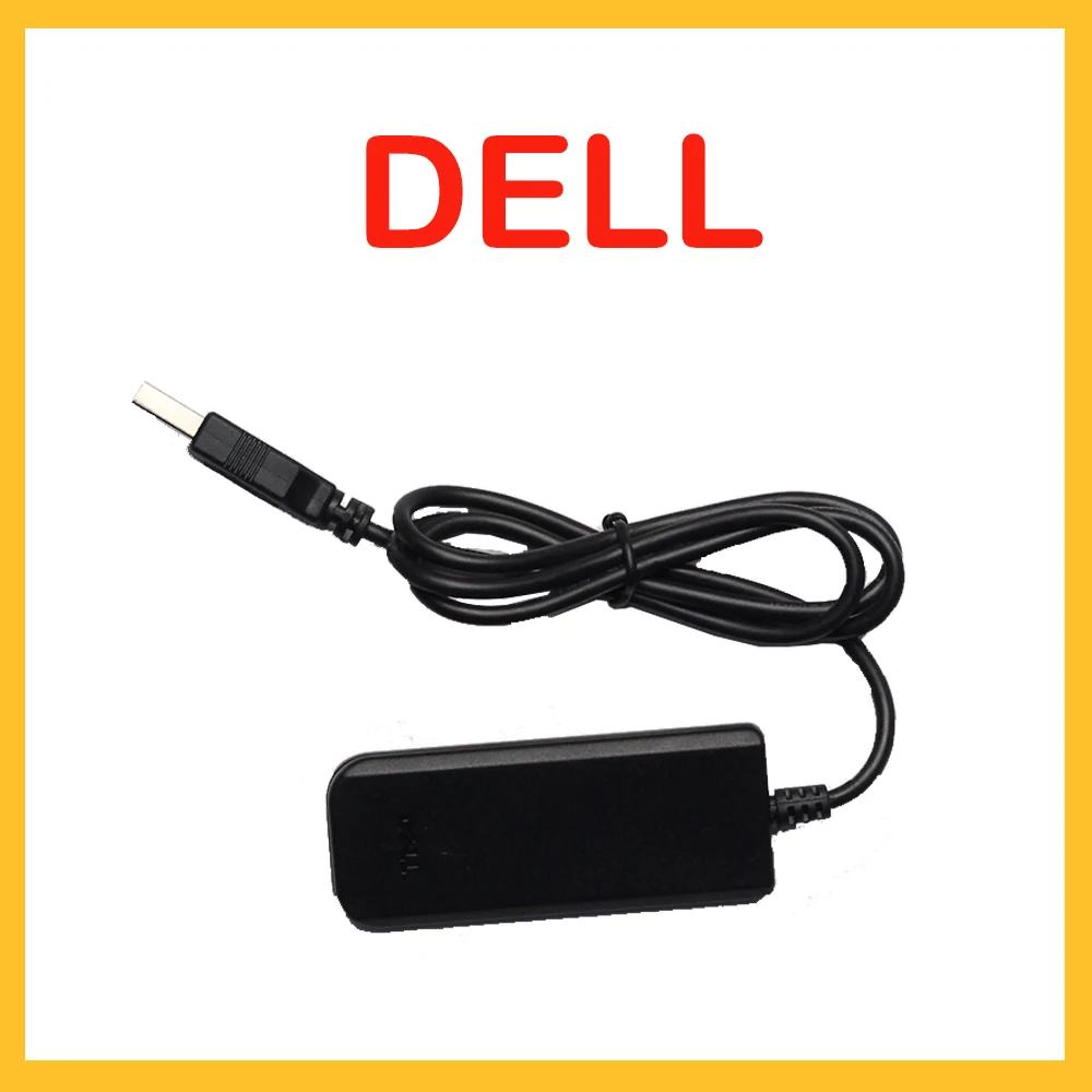 Receptor de teclado y ratón para DELL XPS ONE, mouse inalámbrico para Y ...
