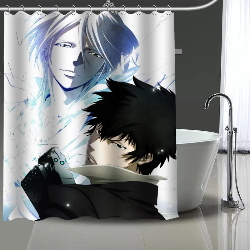 Psycho Shower Curtains