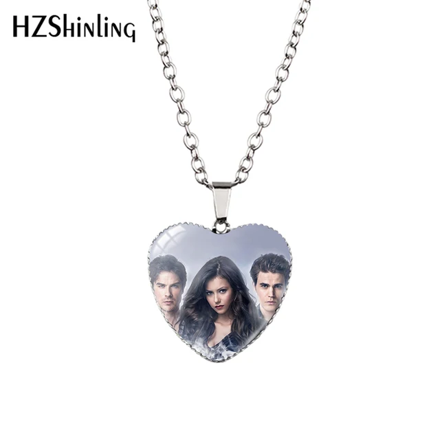 VAMPIRE DIARIES HANDMADE wristlet - munimoro.gob.pe