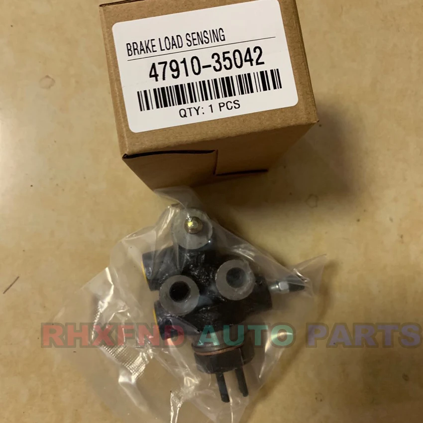 47910-35420 LOAD SENSING PROPORTIONING VALVE ASSY for To-Yota LAND ...