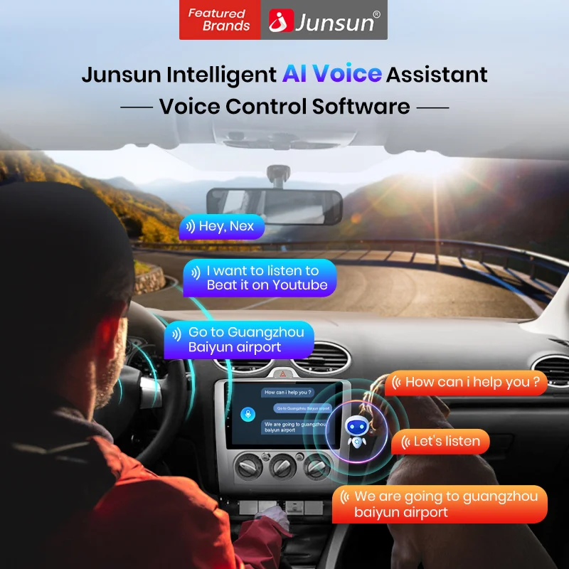 Junsun-Advanced-Intelligent-AI-Pro-Voice-Assistant-Voice-Control ...