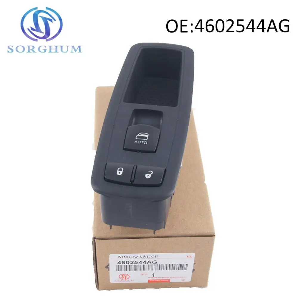 4602544AG Front Right Electric Power Master Window Switch 08 15 For ...