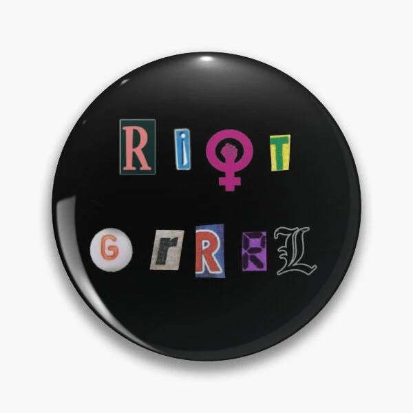 Riot Grrrl Symbol