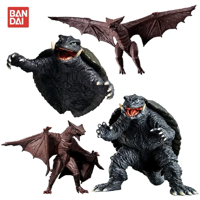Revoltech Godzilla Toys