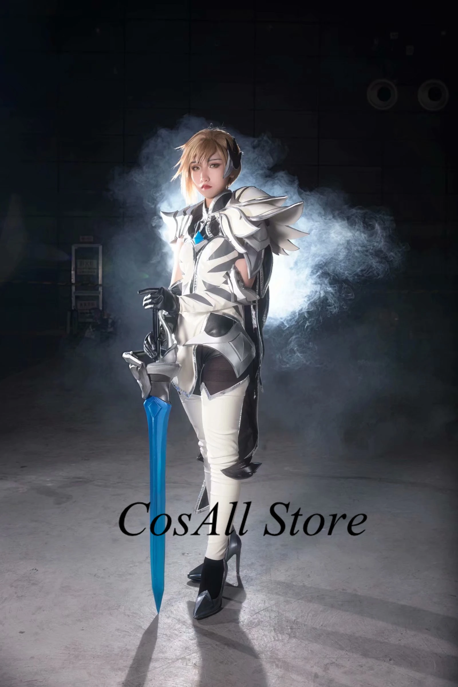 League Of Legends Fiora Cosplay