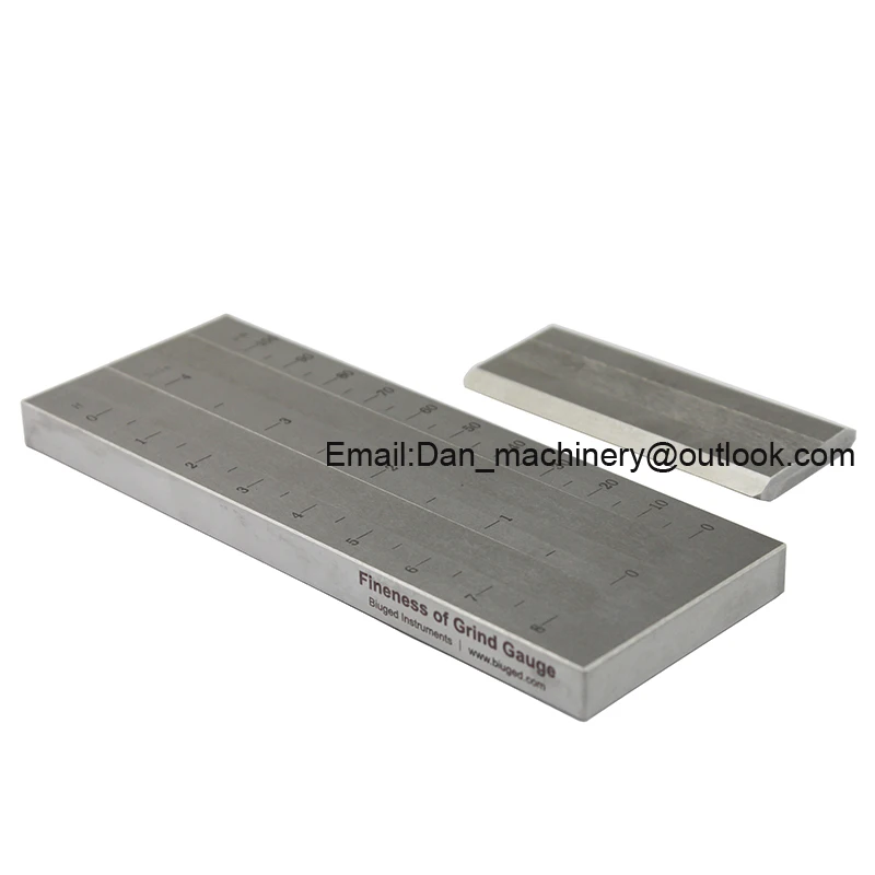 Double-groove-fineness-gauge-grindometer-fineness-meter-BGD242-3-0 ...