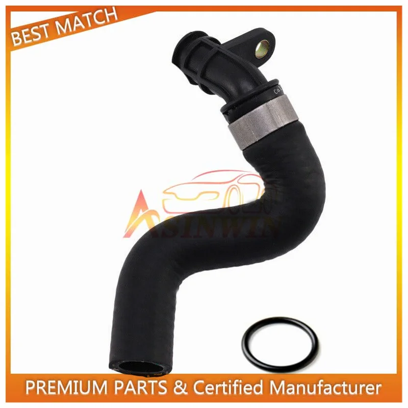 30713530-Engine-Coolant-Hose-For-Volvo-2011-2015-S60-2007-2014-XC90 ...