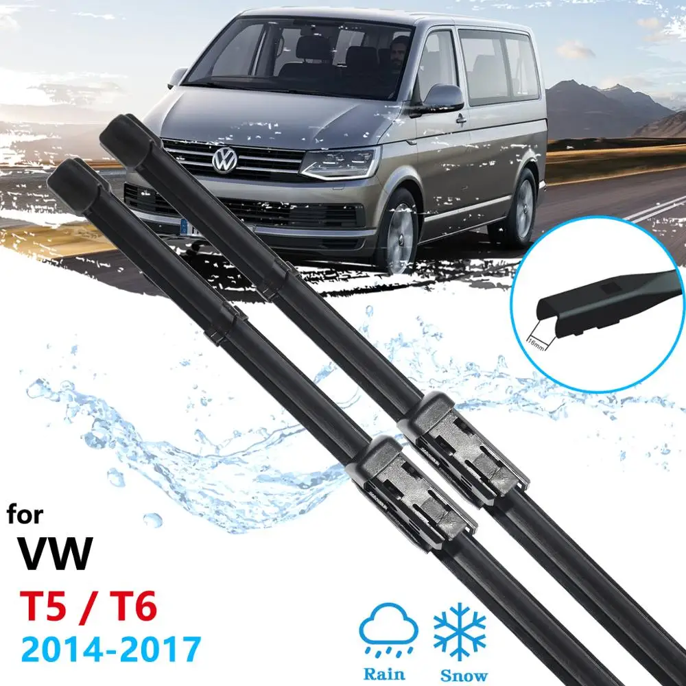 Car-Wiper-Blade-for-Volkswagen-VW-Transporter-T5-T6-Caravelle-Multivan ...