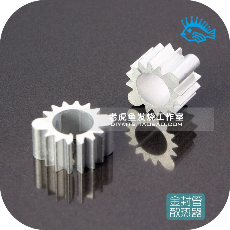 5pcs-50pcs-F-type-New-metal-packaging-tube-Transistor-op-amp-Aluminum ...