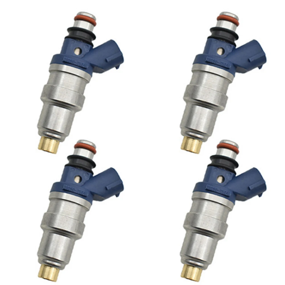 4Pcs Injector 23250-75040 For Toyota Tacoma 2 Rzfe 2.4L-4L 4 Runner ...