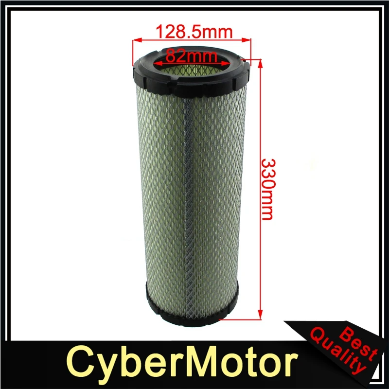 Caterpillar 용 에어 필터 클리너 134 8726 1348726 John Deere 4290940 842974300 ...