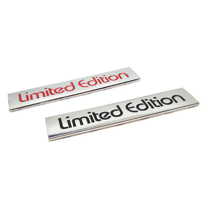 3D-Metal-Auto-Car-Sticker-Limited-Edition-Emblem-Badge-Decal-For-BMW ...