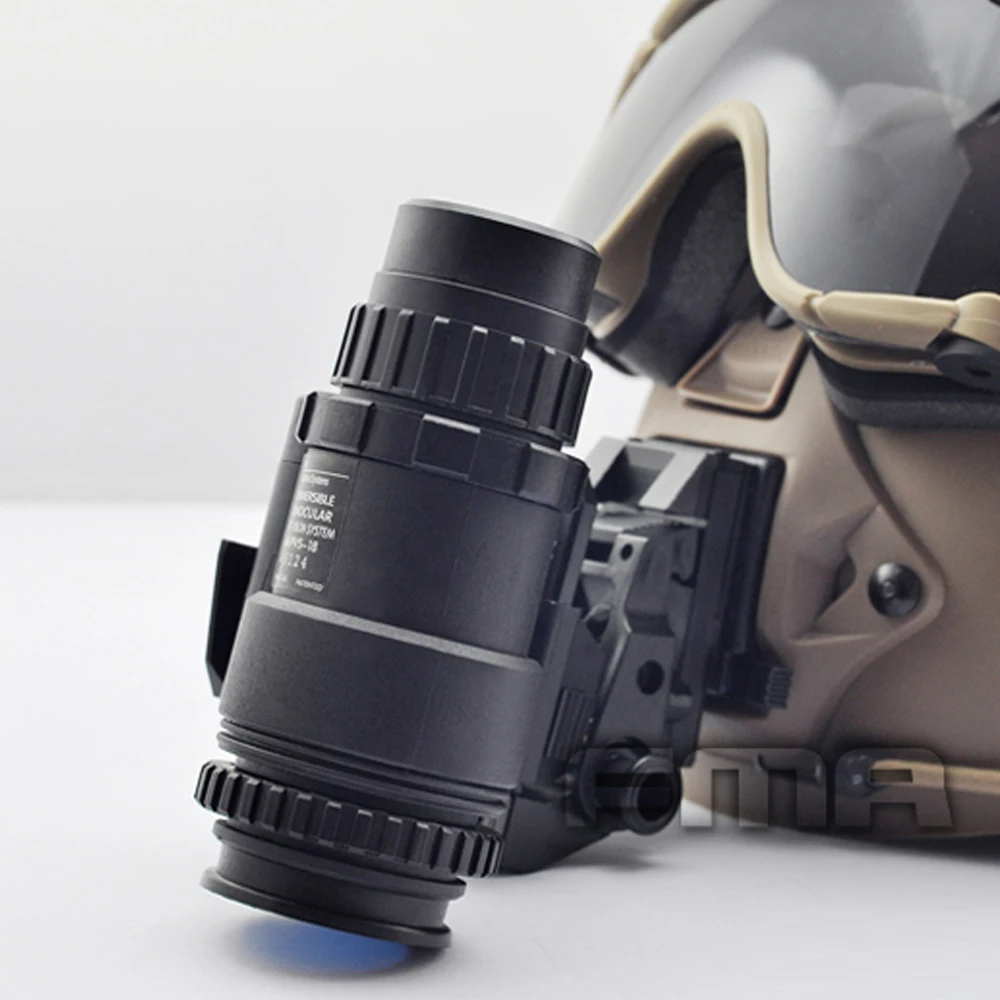 Night Vision Tactical Airsoft Dummy | Tactical Helmet Airsoft Accessories - Tactical - Aliexpress