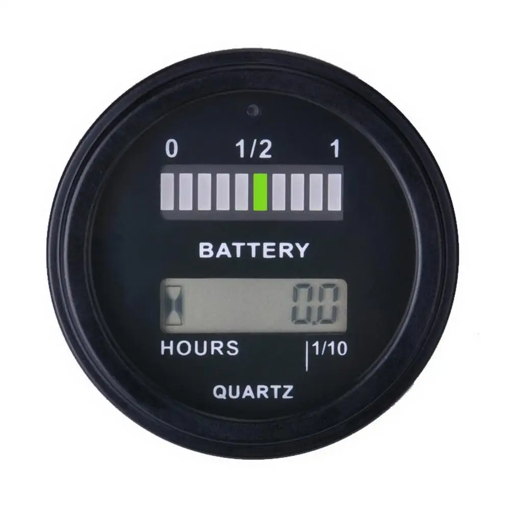 BI011 BI011A BI011B Battery Gauge Battery AGM GEL VOLT Meter Battery ...