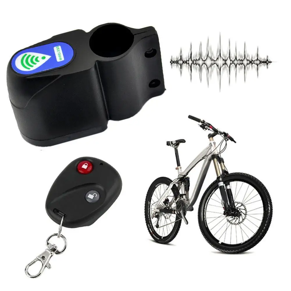 Anti-theft-Bicycle-Lock-Sound-Loud-Electronic-Security-Bicycle-Steal ...