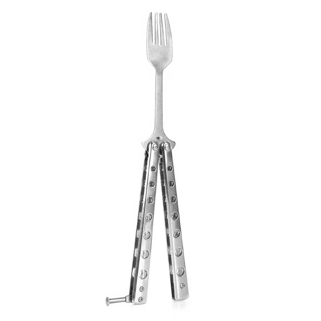 Balisong Fork
