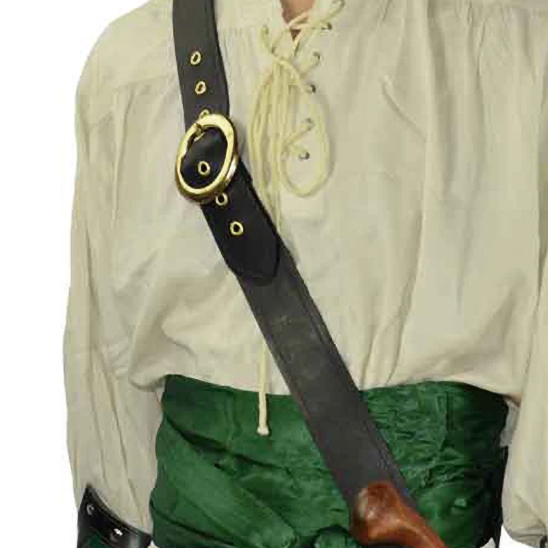 Sheath Baldric Rig