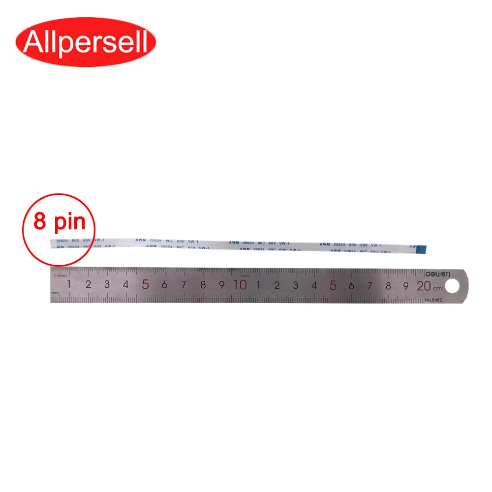 TouchPad Flex Cable For laptop mouse touchpad connector cable Power ...