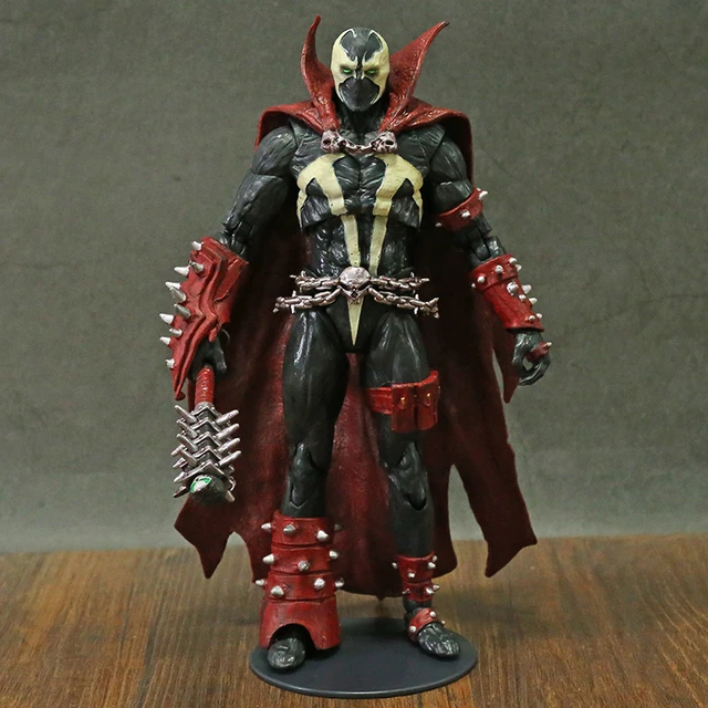 Spawn Jim Downing