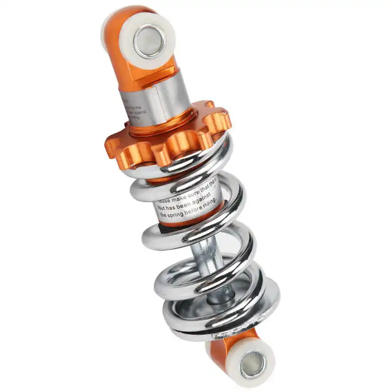 Motorcycle-Shock-Absorber-Strut-Suspension-Damper-400lb-Damping-Spring ...