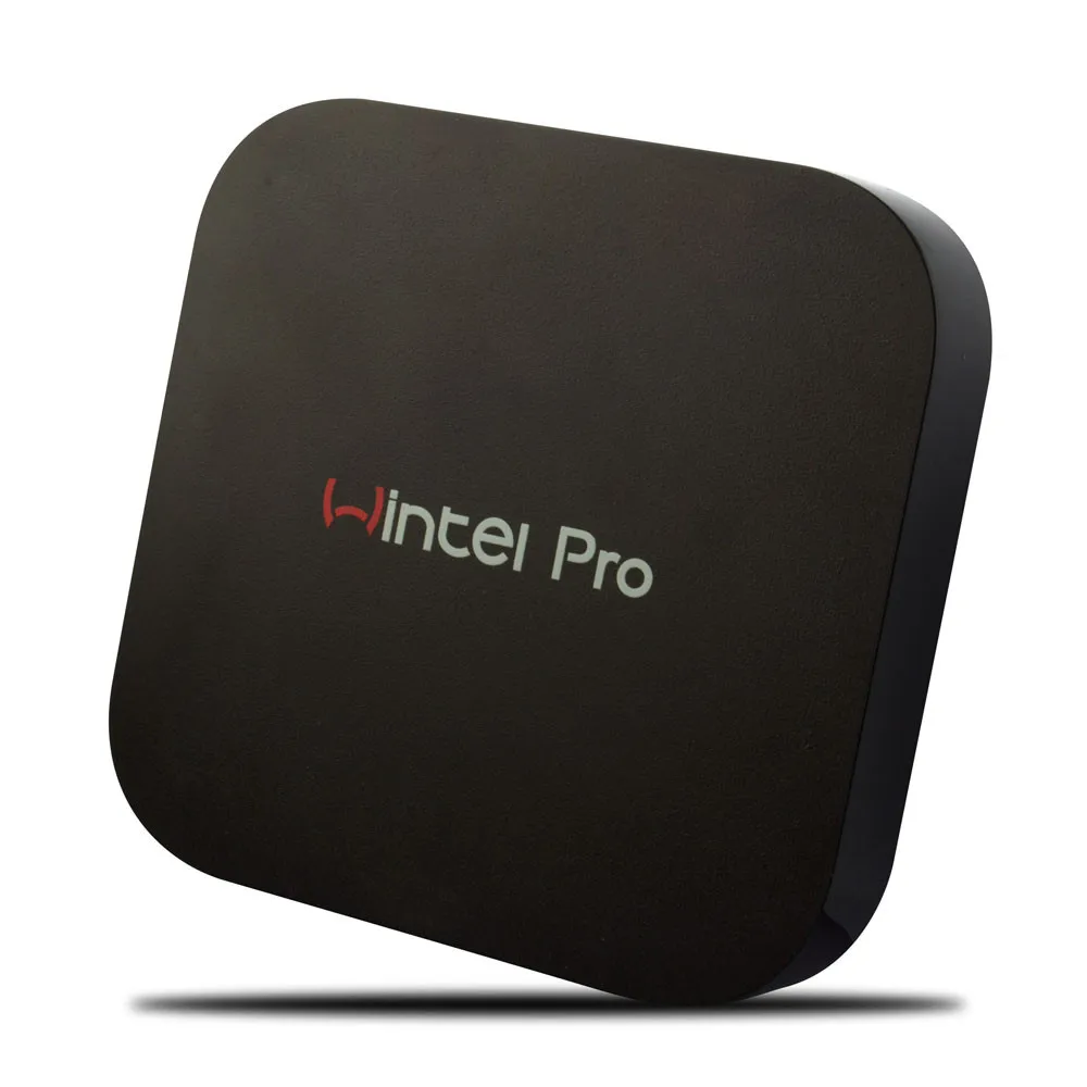 Wintel Pro TV Box Intel Z8300 Quad Core Mini PC 2GB 32GB Bluetooth 4,0 ...