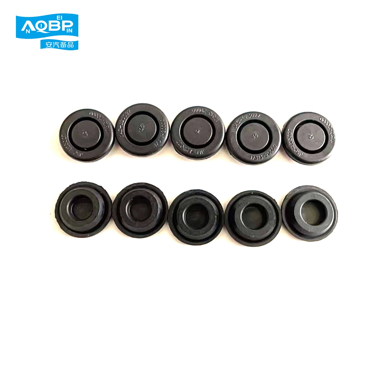 30 pieces auto parts OE number 17313 20000 for JAC Refine rubber plug ...