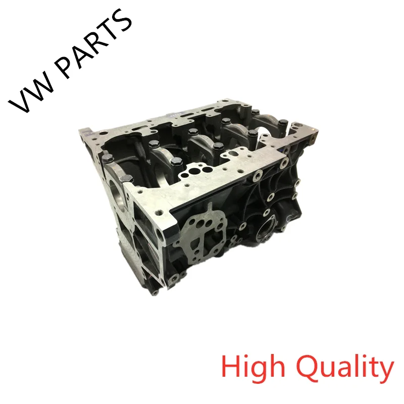 New Engine Short Block For V W Passat Golf Gti Audi Tt Oem:06f103011j ...