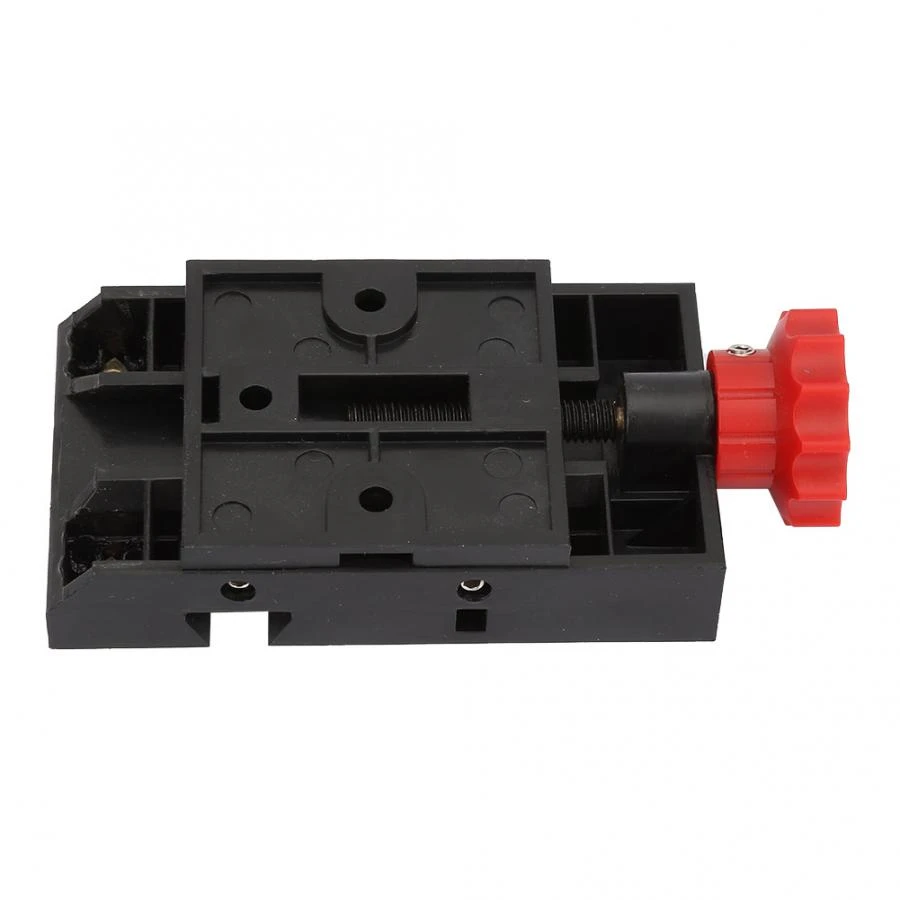 Z008 Abs Plastic Fine Tuning Slider Block Y Z Cross Slide Longitudinal ...