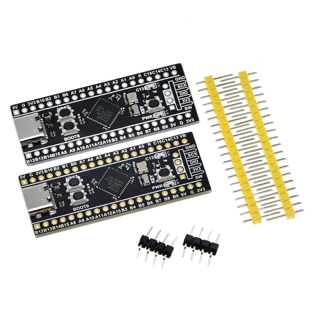 Stm32f401 Development Board Stm32f401ccu6 Stm32f411ceu6 Stm32f4 ...