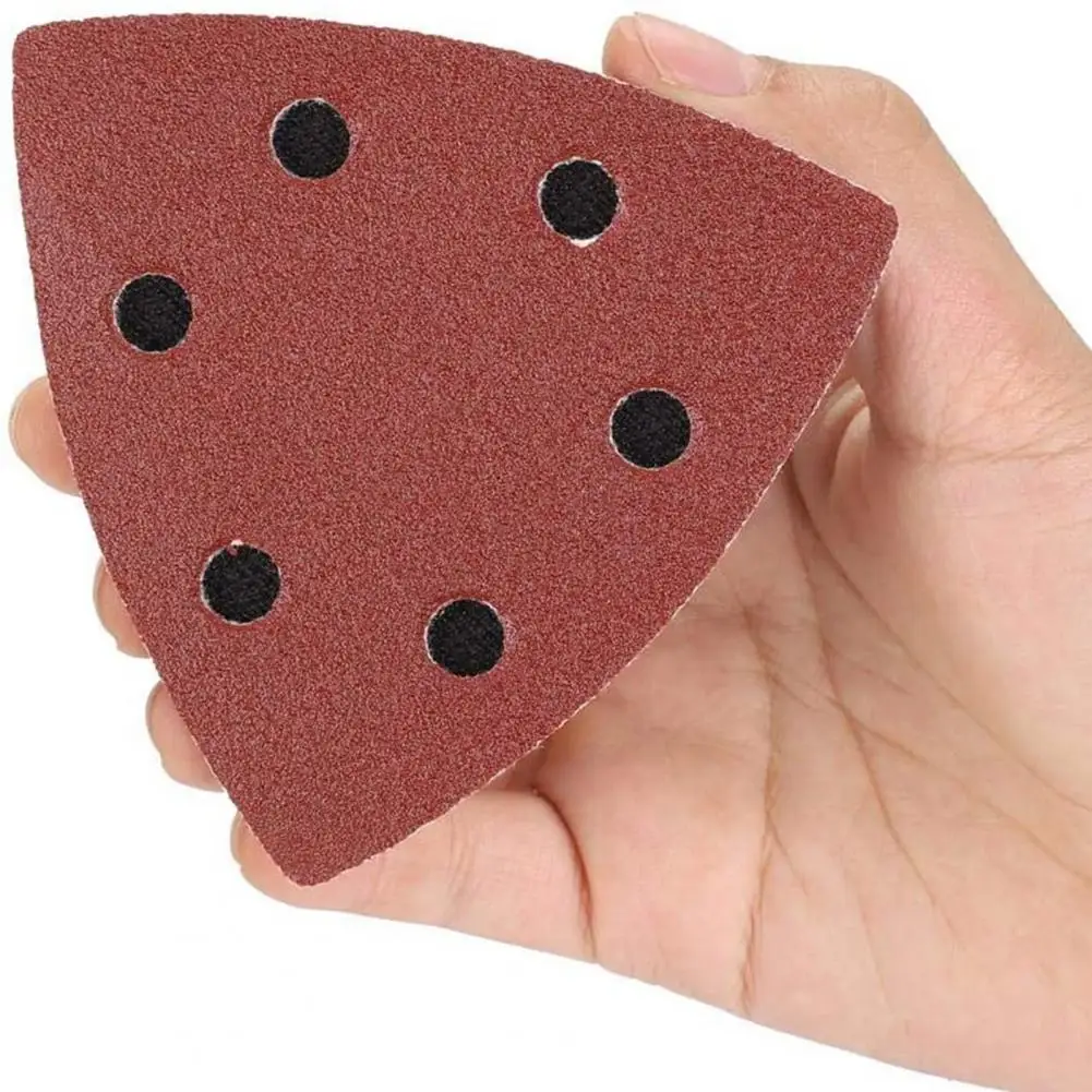 100Pcs-Set-Sandpaper-Self-adhesive-Wear-resistant-Flocking-Material ...