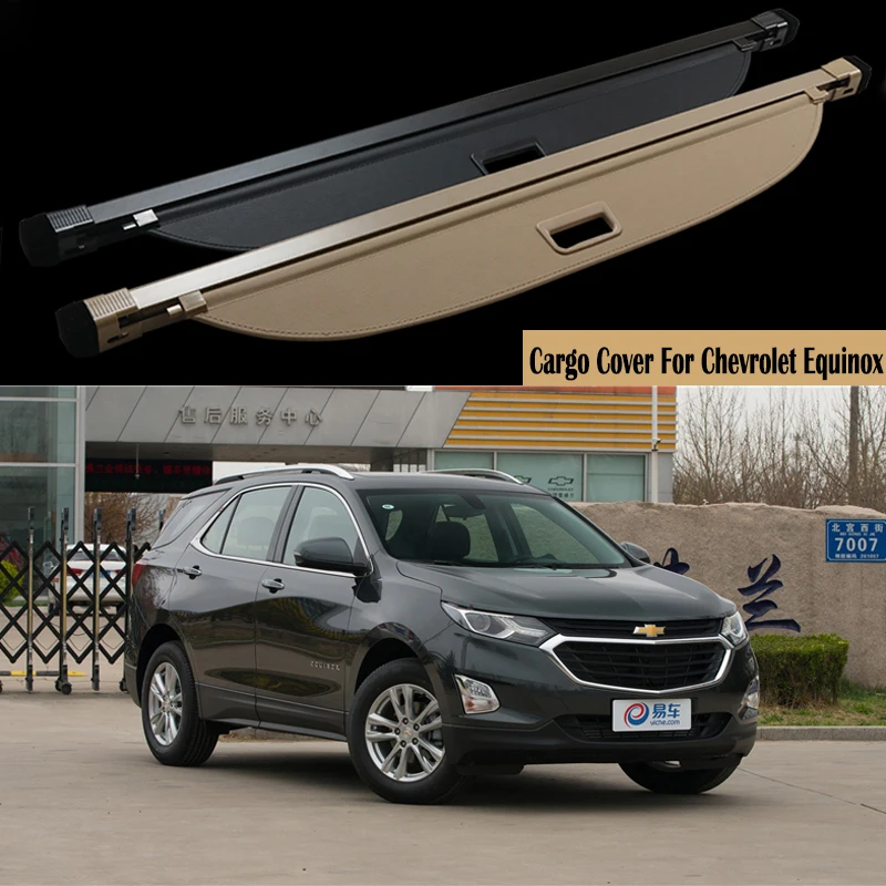 Chevy Equinox Storage