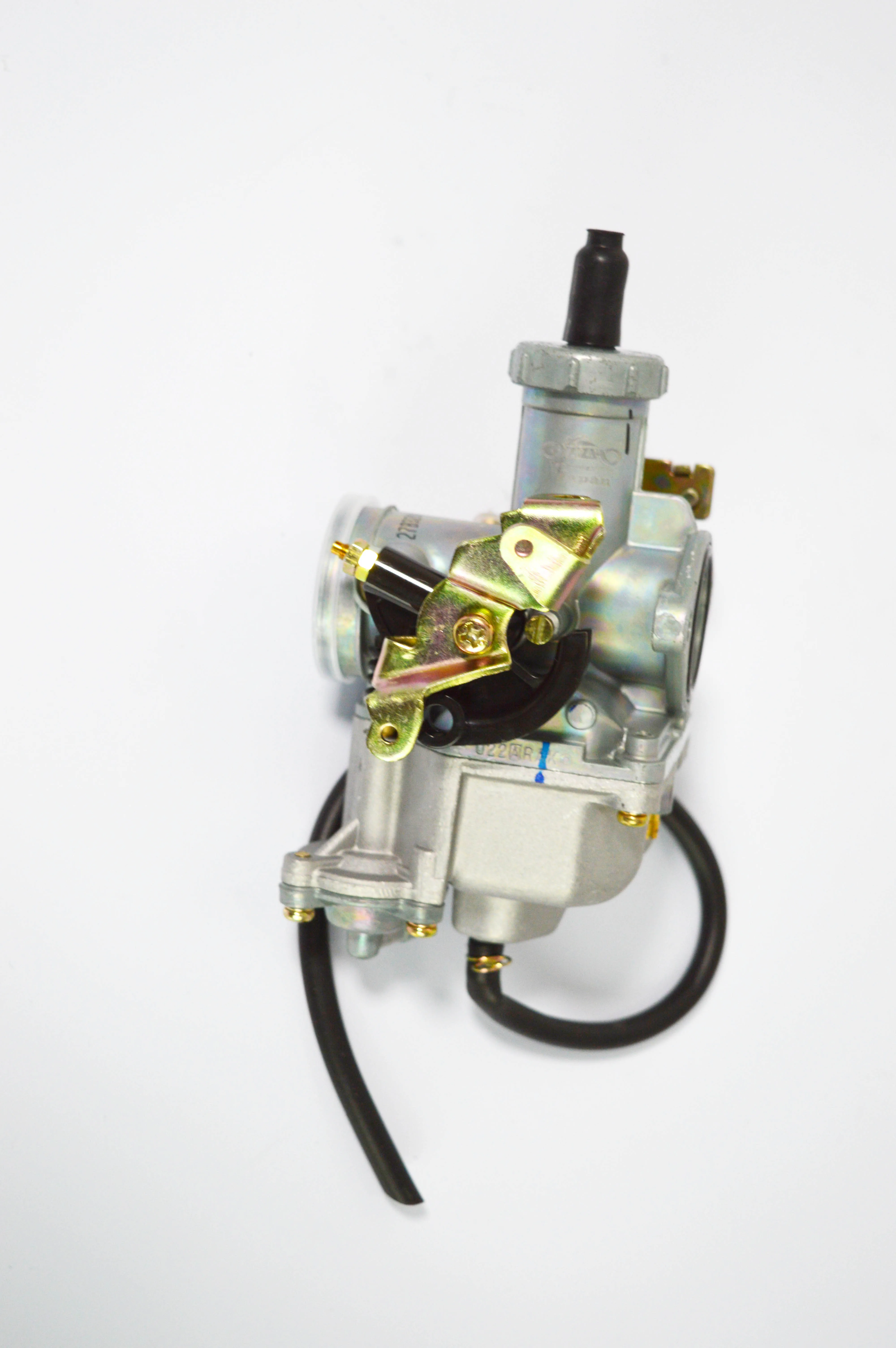 Pz27 27 мм 150cc мотоцикл Байк CG150 CG200 аксессуары Quad Keihin ускорительный насос Карбюратор ...