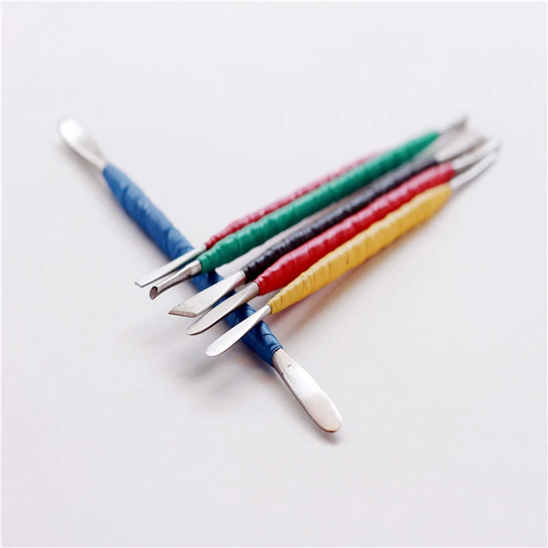 6pcs/set Cay Tools Pottery Sculpture Handmade Art DIY Clay Clay Tool ...