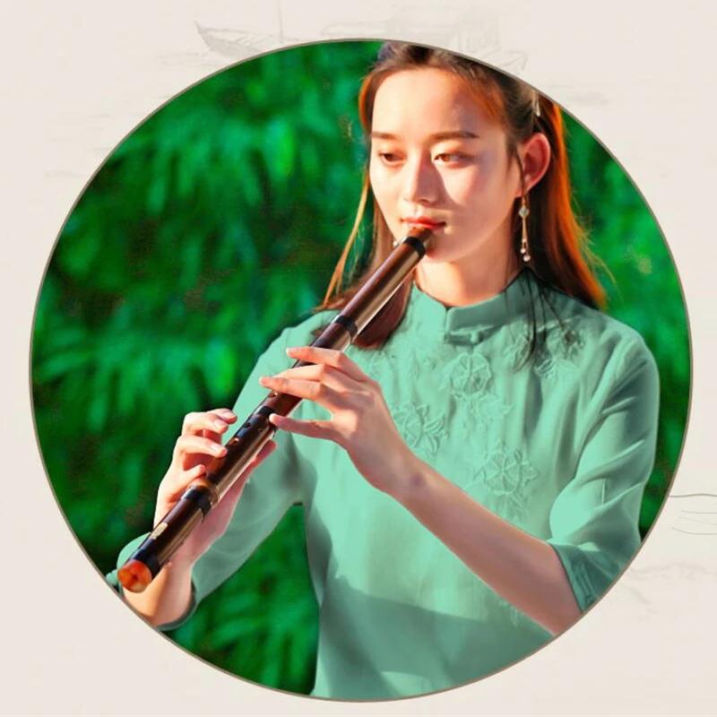 Purple Flutes