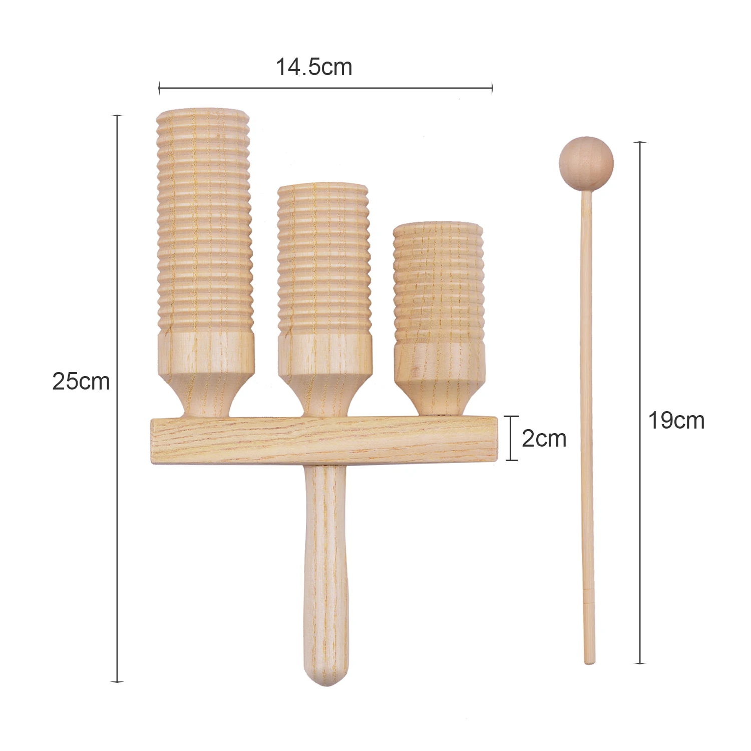 Woodblock Instrument