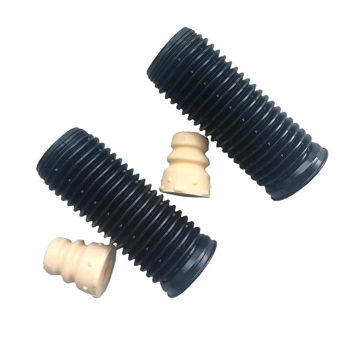 New-Front-Suspension-Rubber-Buffer-Shock-Absorber-Protective-Cap-Cover ...