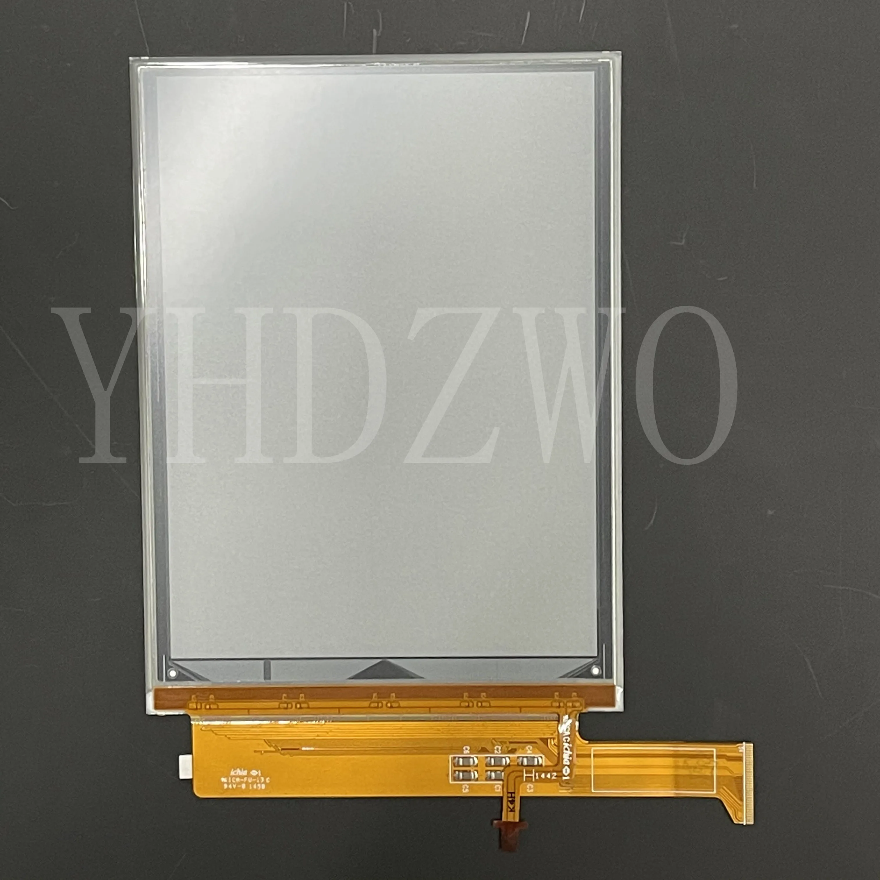 100% Original E-ink Ed060kg1(lf) Lcd Screen For Kobo Glo Hd 2015 Reader ...