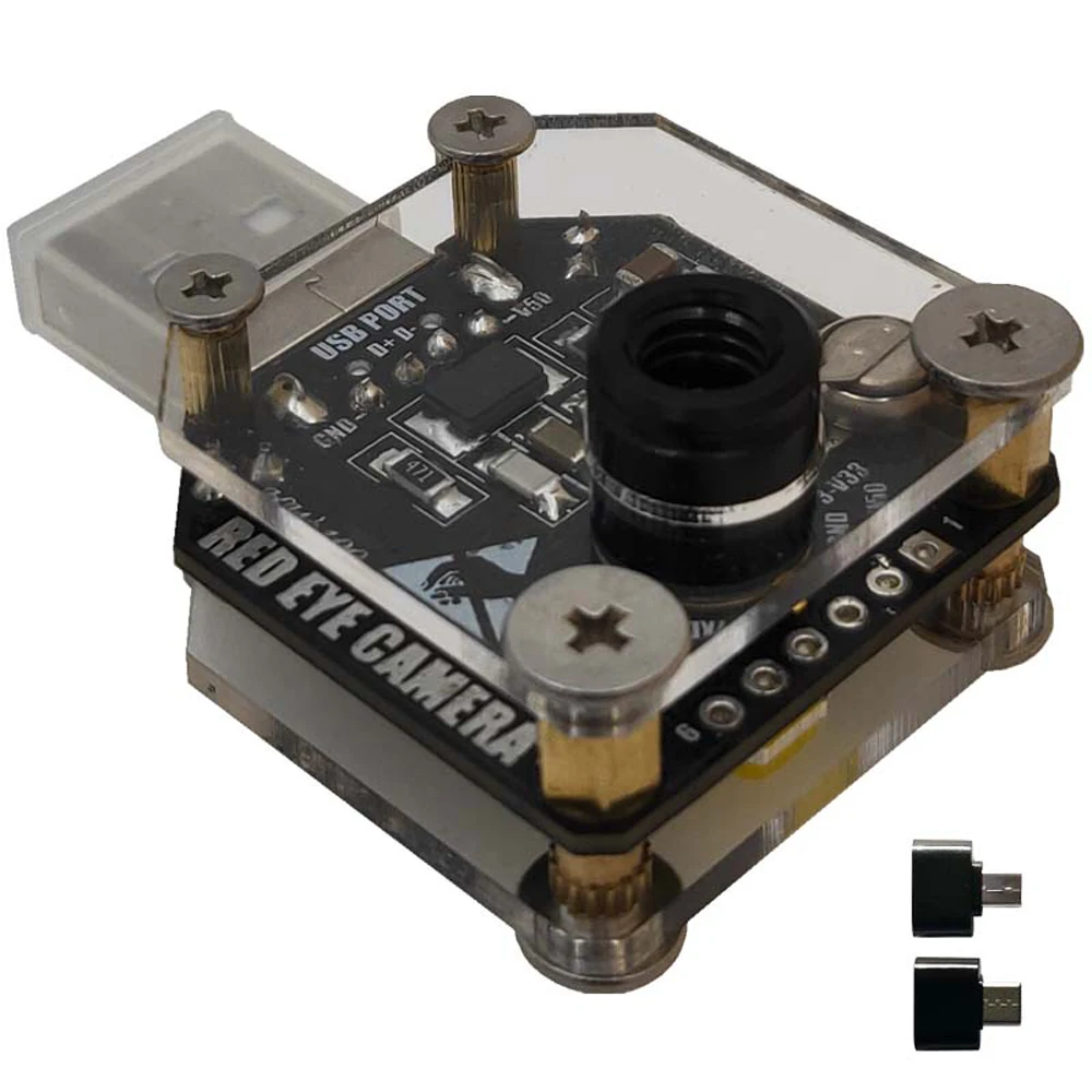 Инфракрасный Imager IFD-x Red Eye камера MLX90640 512*384 разрешение ...