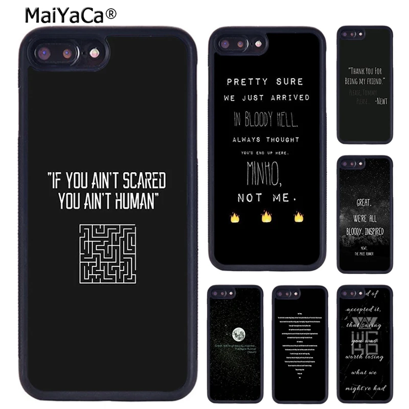 The Maze Runner Minho Quotes