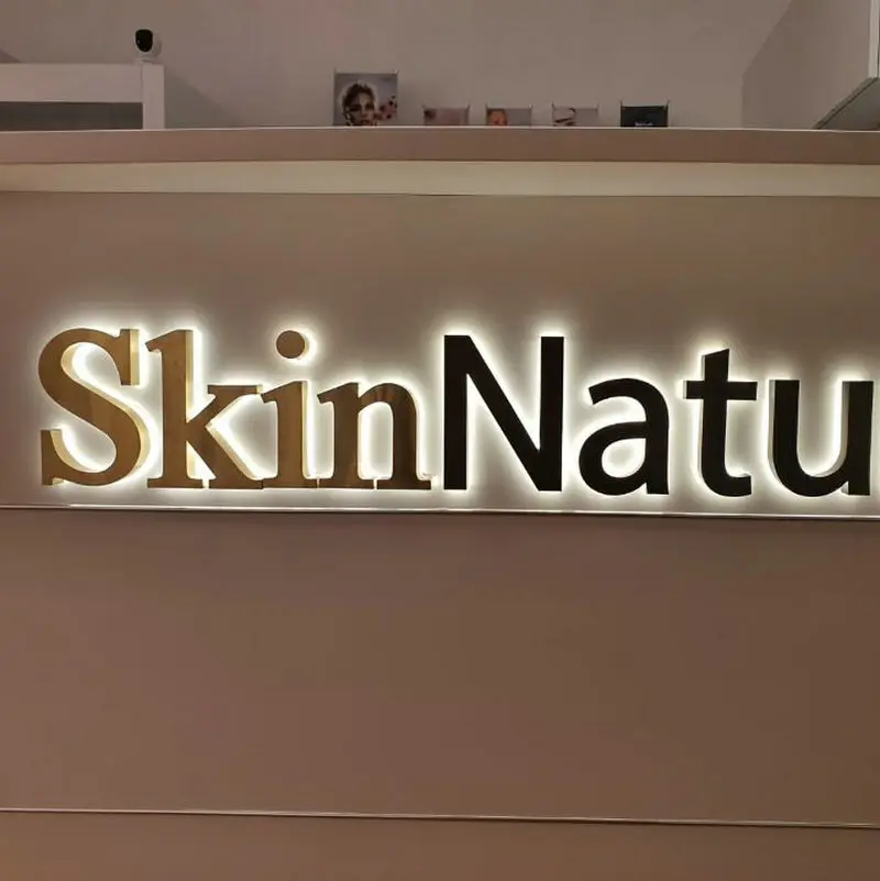 Customized Led Electronic Wall Sign Led Decoration Door Sign Letters ...