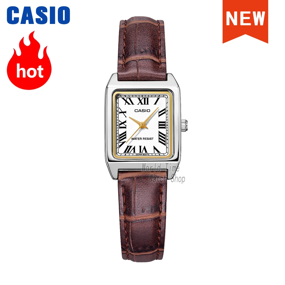 Casio-watch-women-watches-top-brand-luxury-set-Waterproof-Quartz-watch ...
