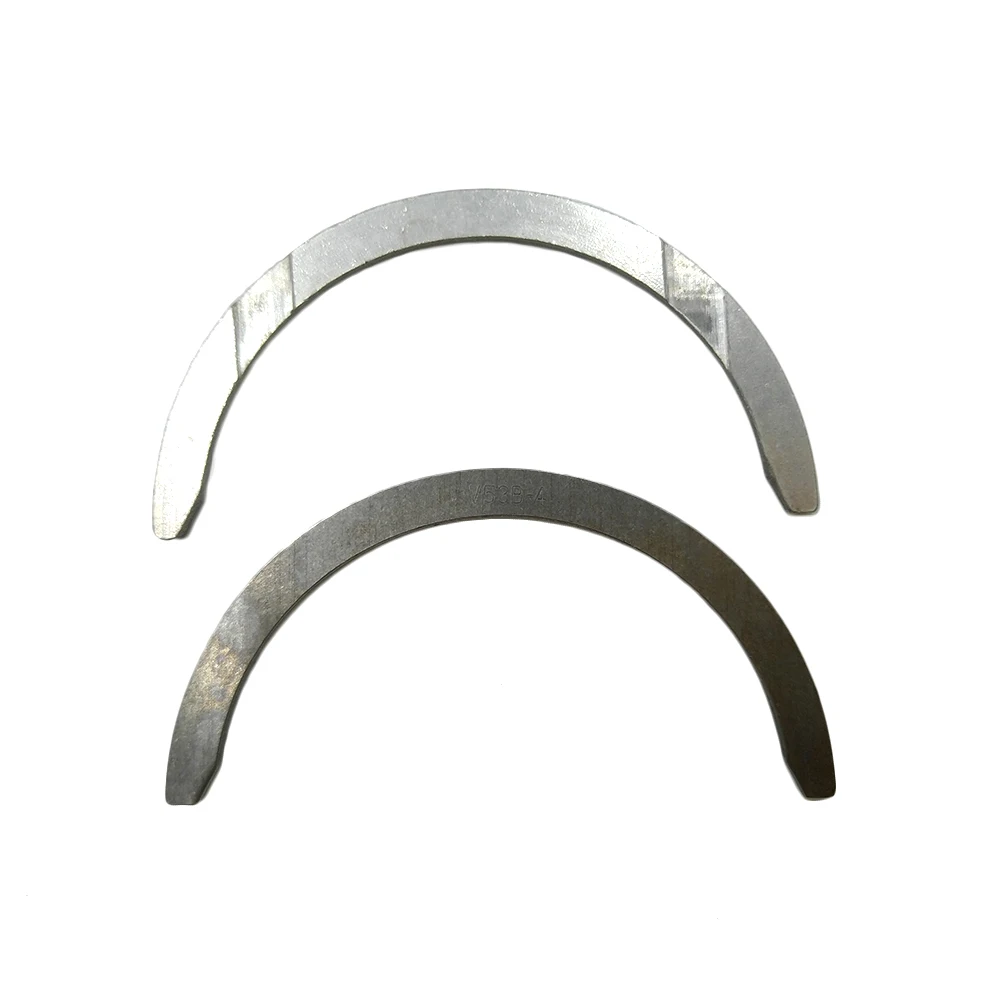 (372) のセット 2 vw magotan 1.8tエンジンクランクシャフト推力ワッシャーセットwht 000 を 033|ピストン ...