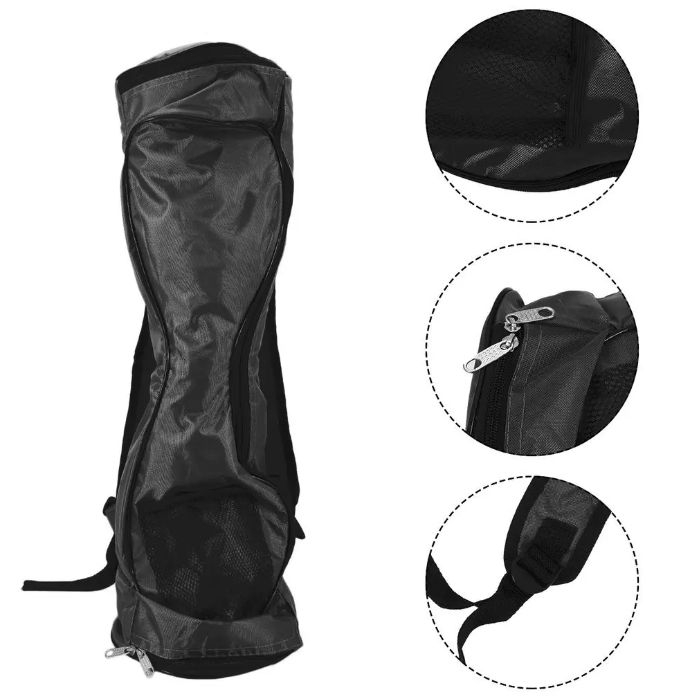 REIZ 6.5 Inch Oxford Cloth Hoverboard Bag Sport Handbags Backpack ...