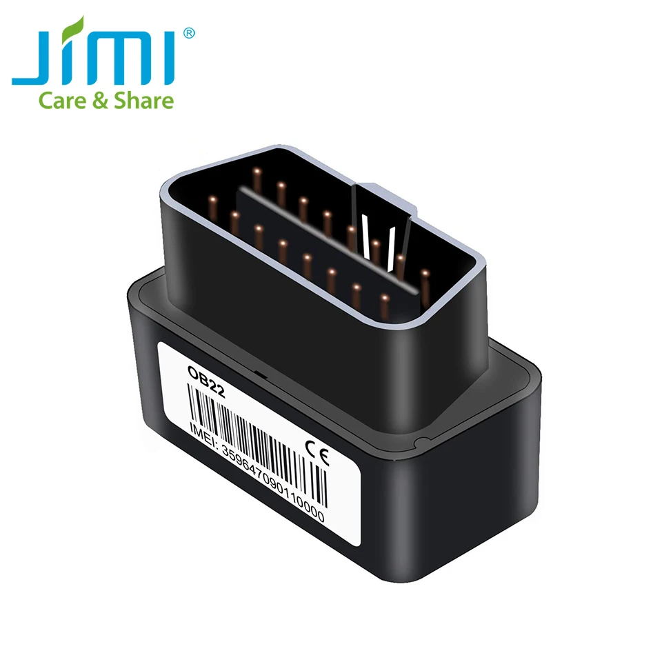 Concox Hidden Ob22 Plug & Play Obd Gps Tracker With Acc Detection ...