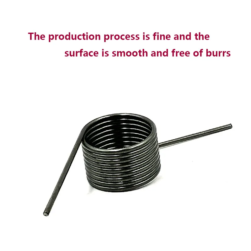 1mm Wire Diameter 5mm OD Mechanical Springs 10-Piece Stainless Steel ...