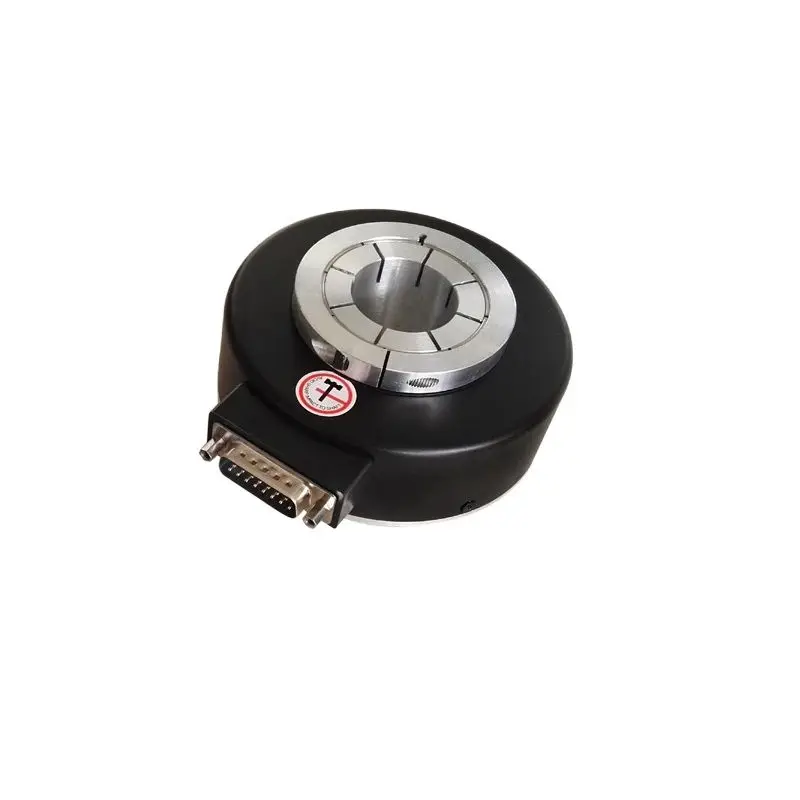 CALT GHH80 Series 20mm Hollow Shaft Encoder Line Driver Output ...
